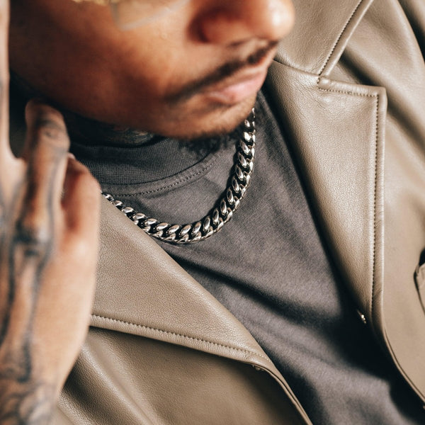 Winter Trends in Men's Infinity Jewelry Styles