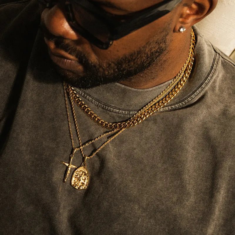Sets - Trending & Affordable Designer Jewelry for Men — Hommes Oro