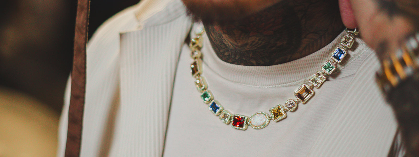 Men's Jewelry | Designer Fashion Jewelry for Men