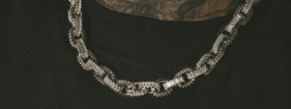 Iced - Trending & Affordable Designer Jewelry for Men — Hommes Oro