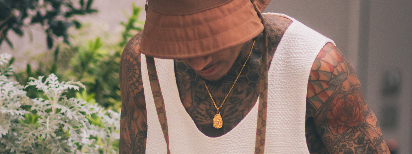 Products - Trending & Affordable Designer Jewelry for Men — Hommes Oro