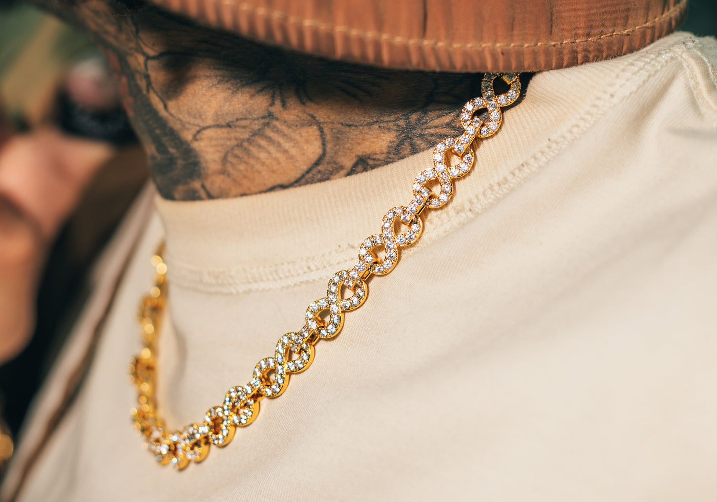 Kingpin Infinity Set - Gold