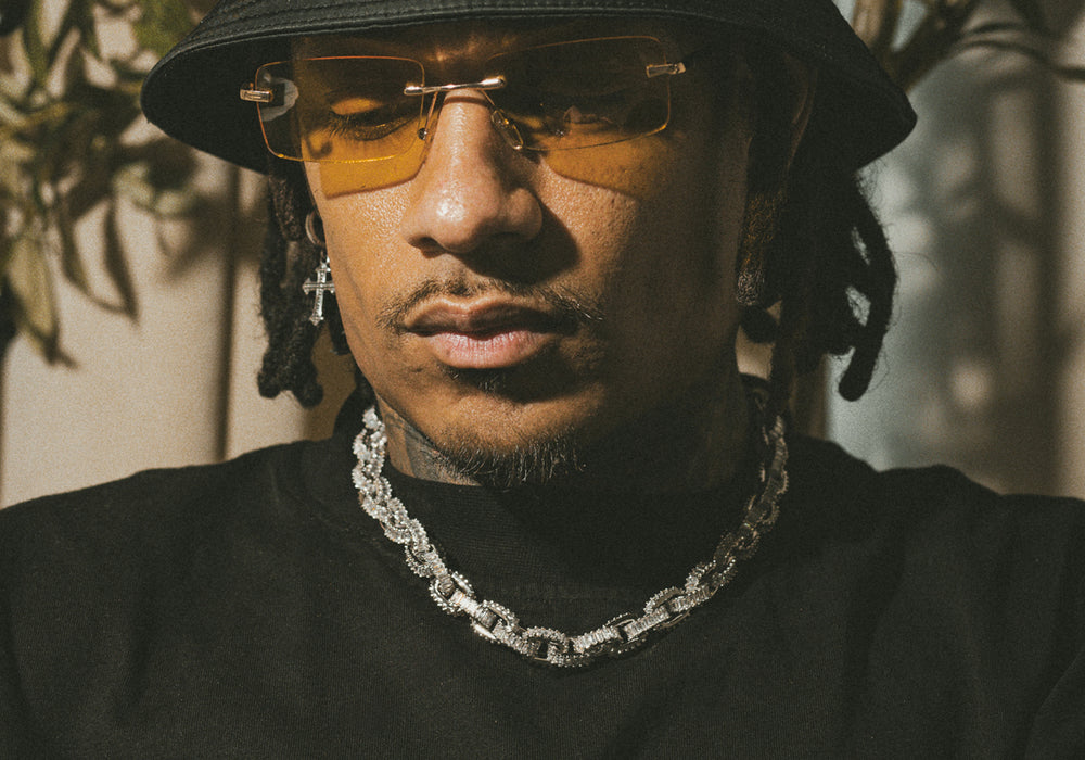 Medici Hermes Chain - Silver