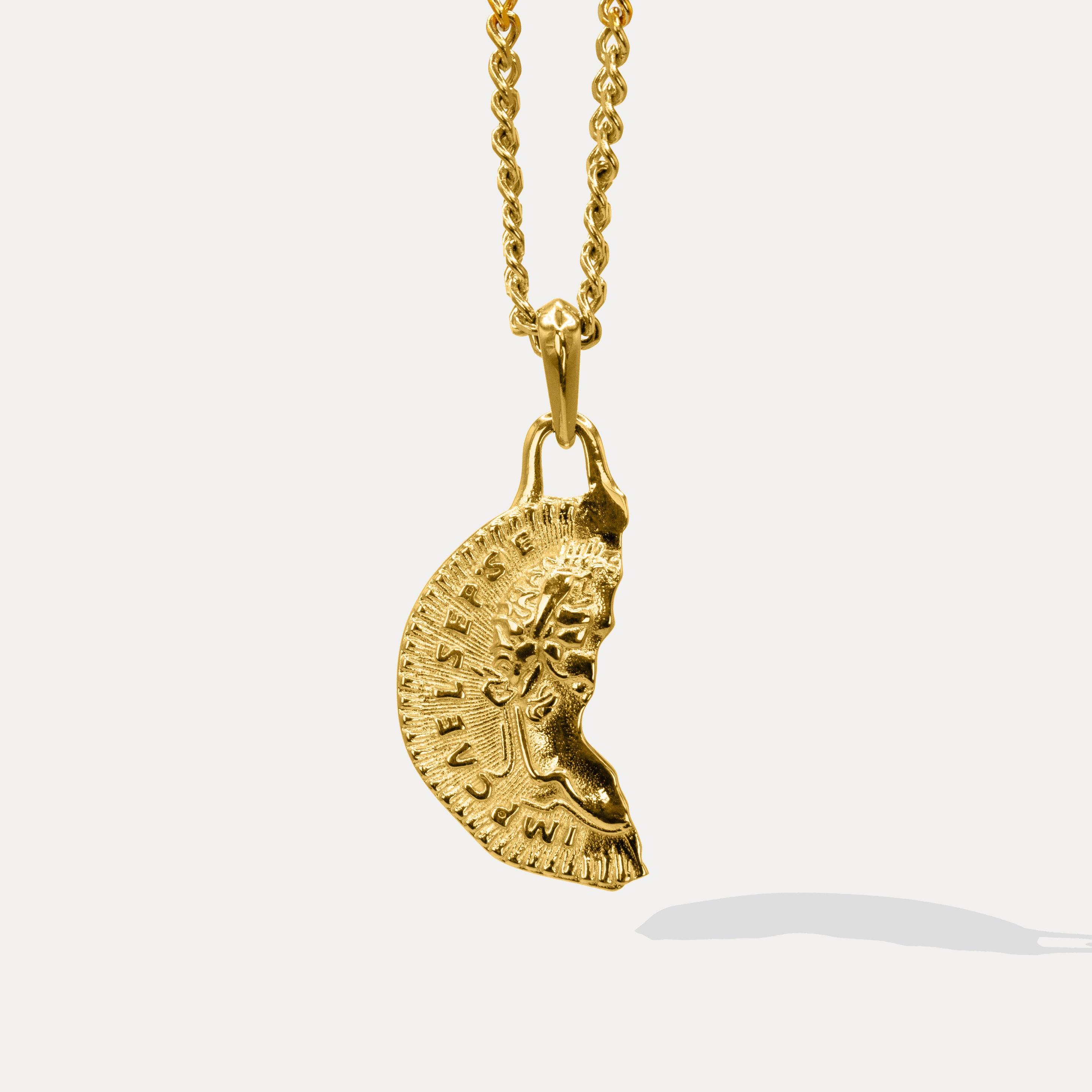Gold - Trending & Affordable Designer Jewelry for Men — Hommes Oro