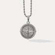 Compass - Silver