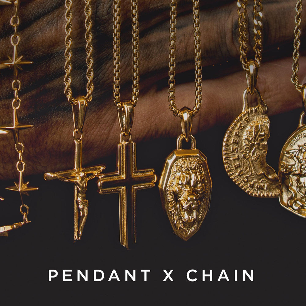 Sets - Trending & Affordable Designer Jewelry for Men — Hommes Oro